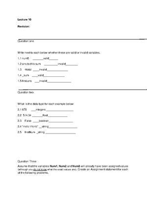 CAT PAT Grade 2023 - COMPUTER APPLICATIONS TECHNOLOGY Practical ...