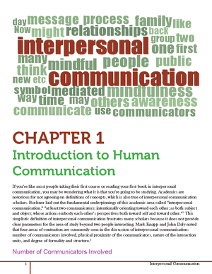 Unit 6 Communication worksheet###### - BI214 Communication Style ...