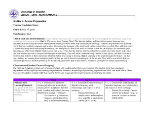 Assessment and Eligibility Infographic - SPD-330 - GCU - Studocu