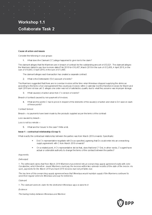 BPP - BPP University - Studocu