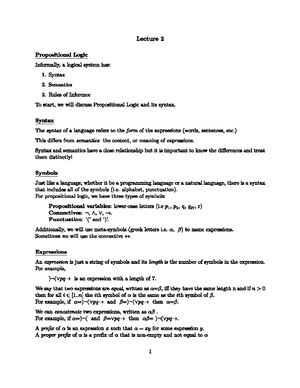 CS245-Quiz - Multiple choices with answers - Mid-Term Q1: Let A and B ...
