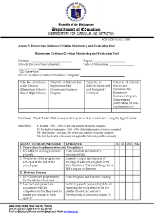 Durante-MAEd-Research Titles - Republic of the Philippines Laguna State ...