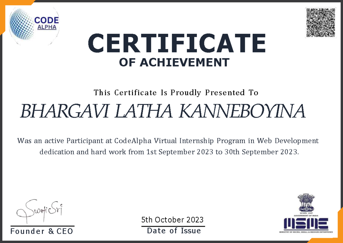 Code alpha web development - Mathematics: Applications and ...