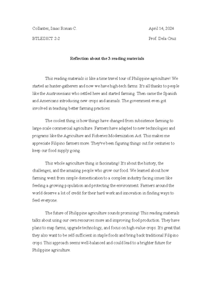 Written Report Format - WRITTEN REPORT FORMAT 1. Title Page Title of ...