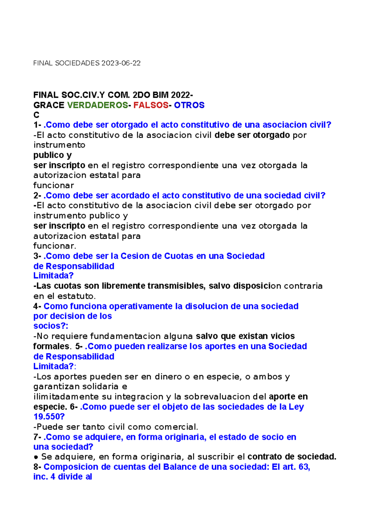 Final Sociedades 2023 - FINAL SOCIEDADES 2023-06- 22 FINAL SOC.CIV COM ...