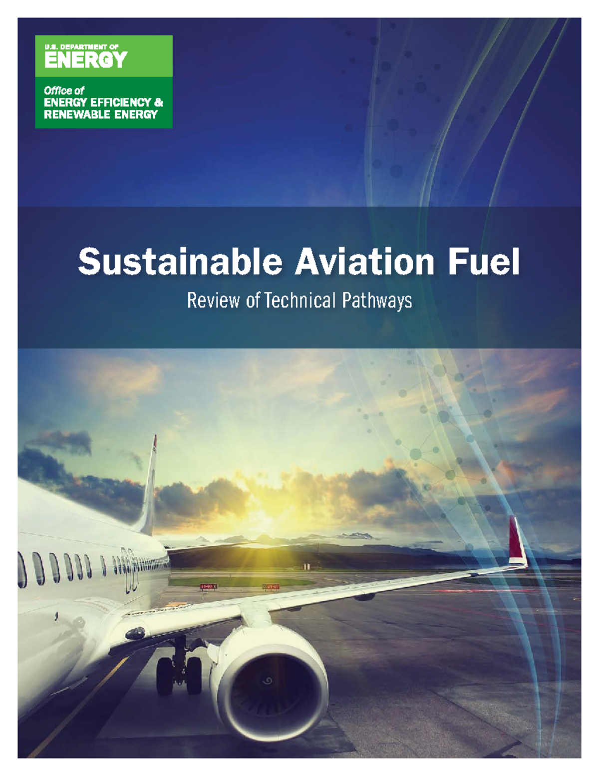 Sustainable Aviation Fuel Review of Technical Pathways Report beto-sust ...