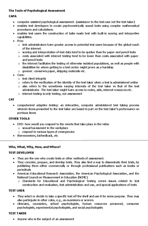 Draw-A-Person test - None - DRAW A PERSON TEST Interpretative Manual ...