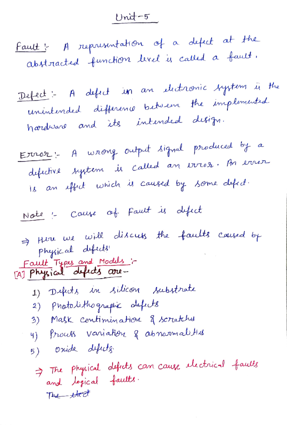 Unit-5 - MUCH INFORMATIVE CONTAINT - Scan-Based Technique: The scan ...