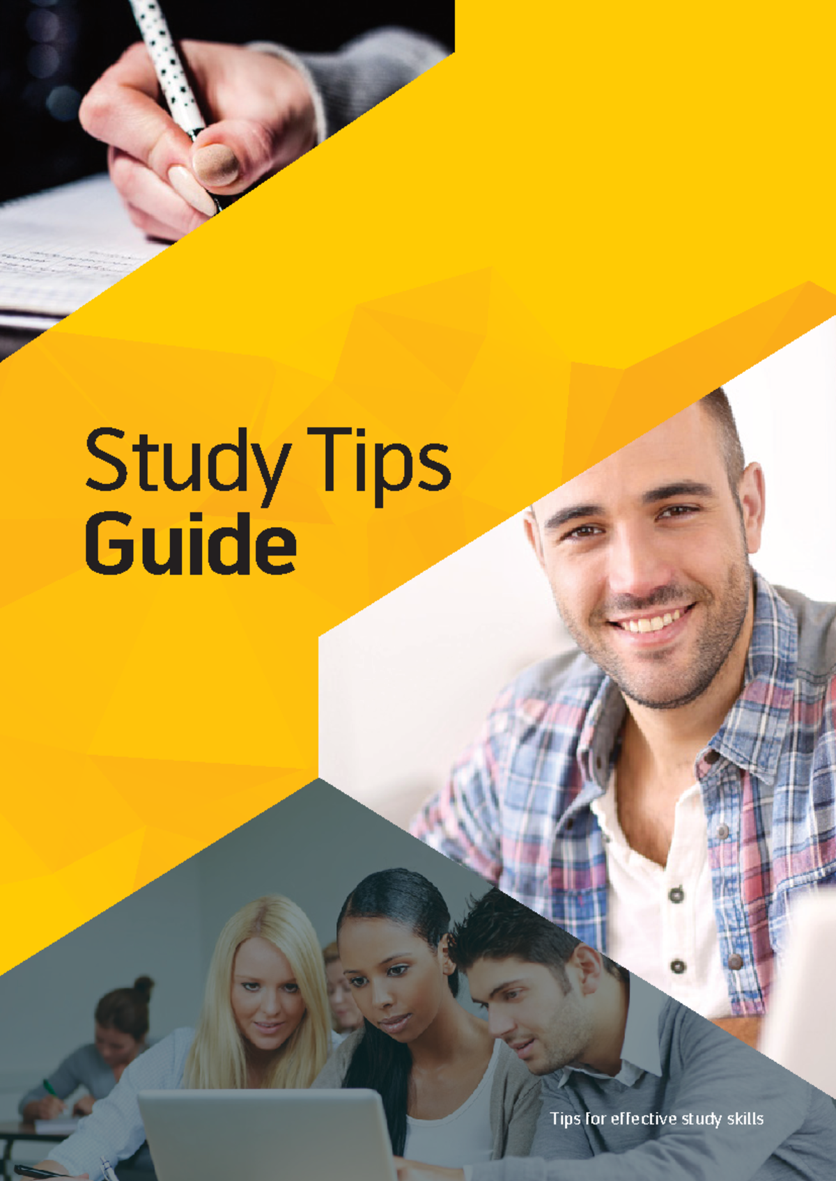 Study-tips-guide - guide to studying - Study Tips Guide Tips for ...