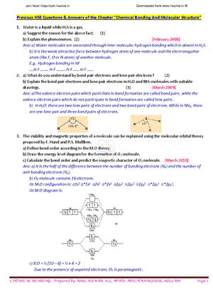 Scert Kerala State Syllabus 9th Standard Chemistry Textbooks English Medium Part 1 - Standard IX ...