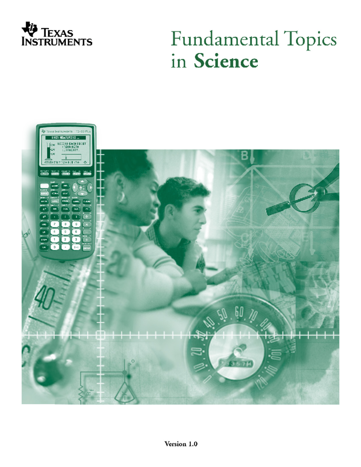 83p fund topics science - Fundamental Topics in Science Software ...