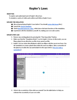 Lab 2 ASTR 1404 - Lab for Astronomy: Solar System - Forensic Astronomy ...