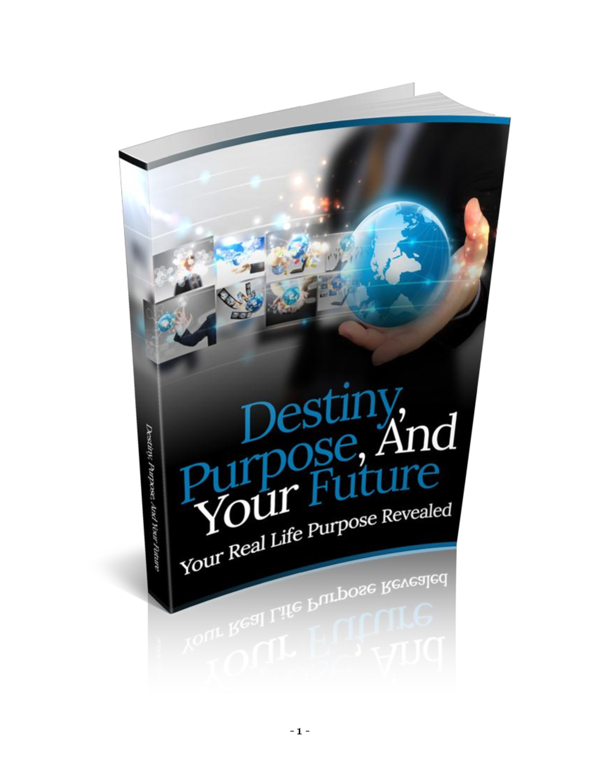 Destiny, Purpose and Your Future - Terms and Conditions LEGAL NOTICE ...