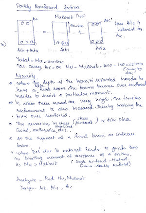 Module 5 DCS 1 - Two-way slabs, simply supported and restrained slabs, design using IS code ...