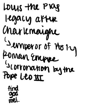 Primary source analysis-HIS-2 - In The Edict of Milan, Constantine, and ...
