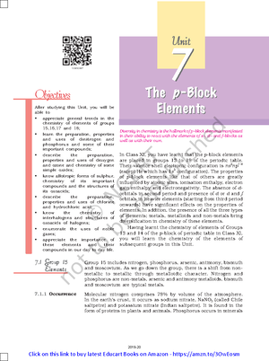 Class 12 chem. chapter 6 - Chemistry Notes for class 12 Chapter 6 ...