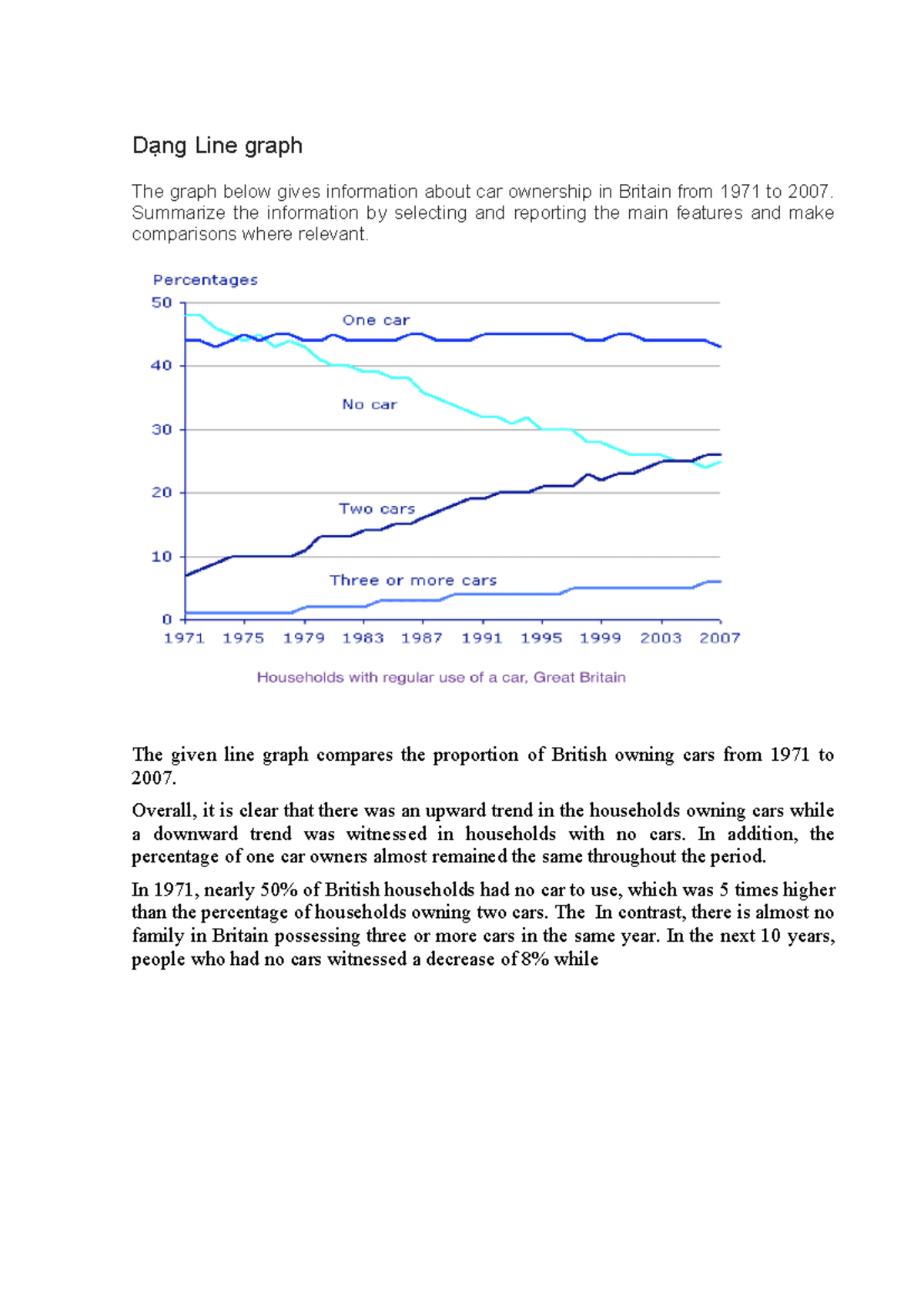 Dạng Line graph - kkkk - Dạng Line graph The graph below gives ...