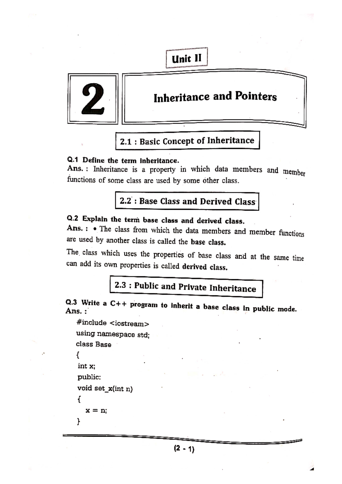 Decode (OOP) unit2 p - Hey fkk offf - Computer Engineering - Studocu Decode (OOP) unit2 p - Hey fkk offf - Computer Engineering - Studocu