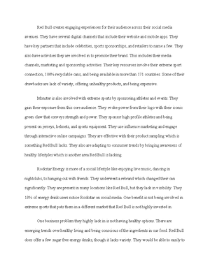 Trader Joe - Case Study - Trader Joe’s Case Study Trader Joe’s is an American chain of grocery ...