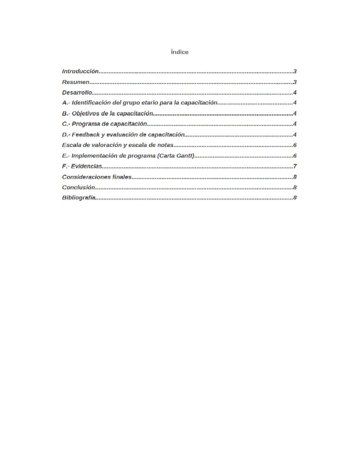 Borrador trabajo ley 19628 - Índice Introducción 3 Resumen 3 Desarrollo ...