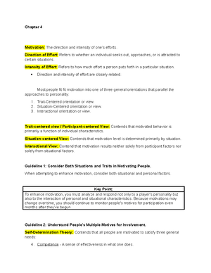 PST handout - brochure of an overview of Imagery - William Sterling ...