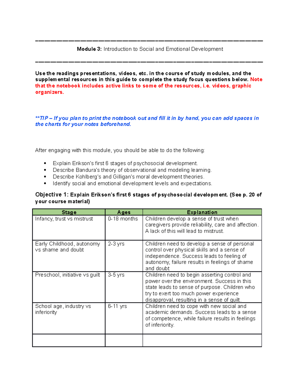 Module 3 Notebook - 1.23 - - Studocu