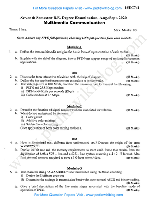 MMC-17EC741-Module-3 -Notes - Best VTU Student Companion App You Can ...