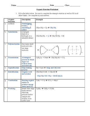 Unit 4 Energy In Chemical Reactions II Sample Work elman - U4: Energy ...