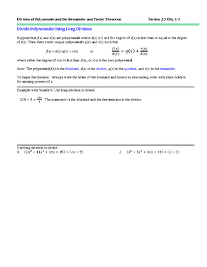 3.3 Solutions R - Logarithmic Functions Section 3. Convert Between Logarithmic and Exponential ...