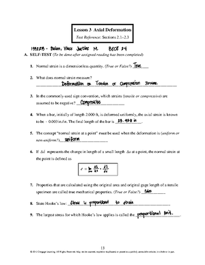 BES- Emech Lesson 3 - Concept Of Force, Components and Resultants Of ...