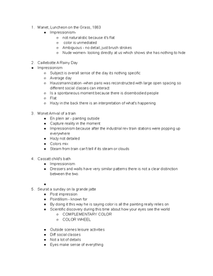 Modern Art Notes - Formal Elements of a Painting Scale- representing ...
