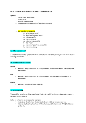 Slide Show Editing - WEEK 7 LECTURE: SLIDE SHOW EDITING Contents: 1 ...