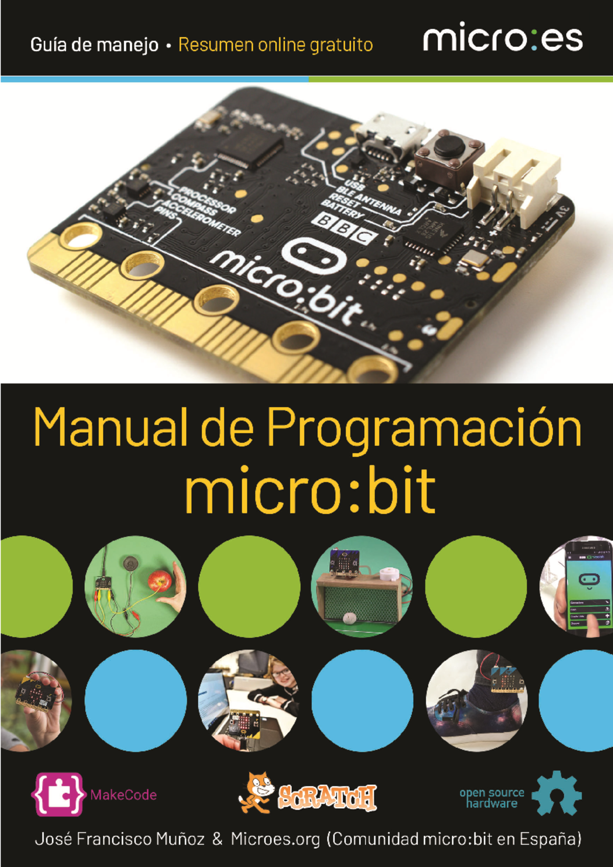 Manual de programacion microbit - Manual de Programación micro:bit Título: Manual de ...
