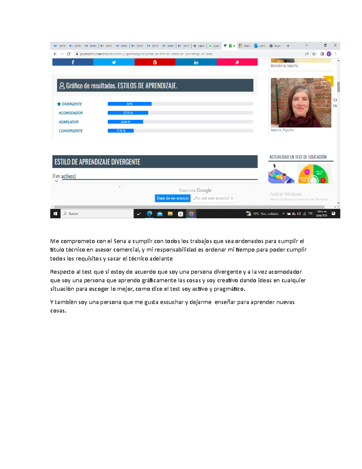 Infografia - informe - Me comprometo con el Sena a cumplir con todos ...