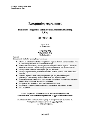 Nomenklatur - Huvudord : - stamstruktur, eller kallad kolskelett 2 ...