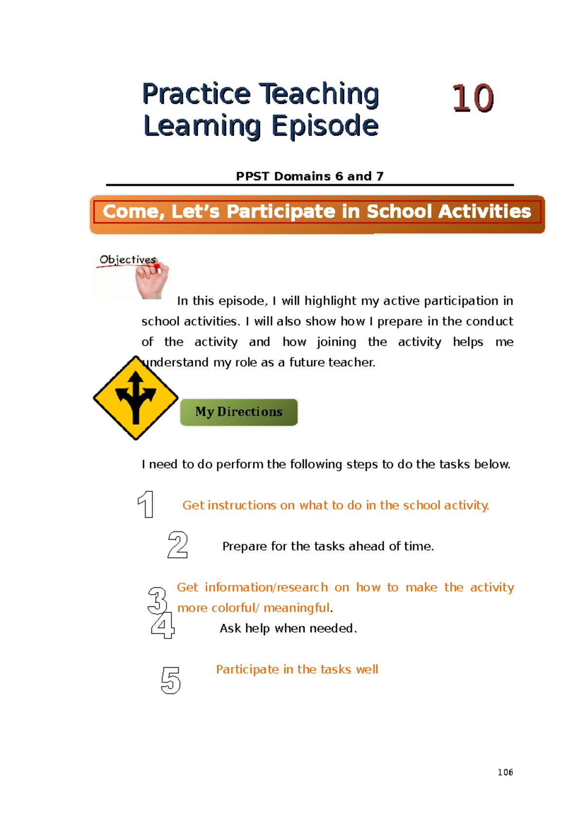 Episode-10 - This content includes experiences during my practice ...