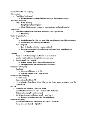 All intro to world music notes - Lecture August 29th: Ethnomusicology ...