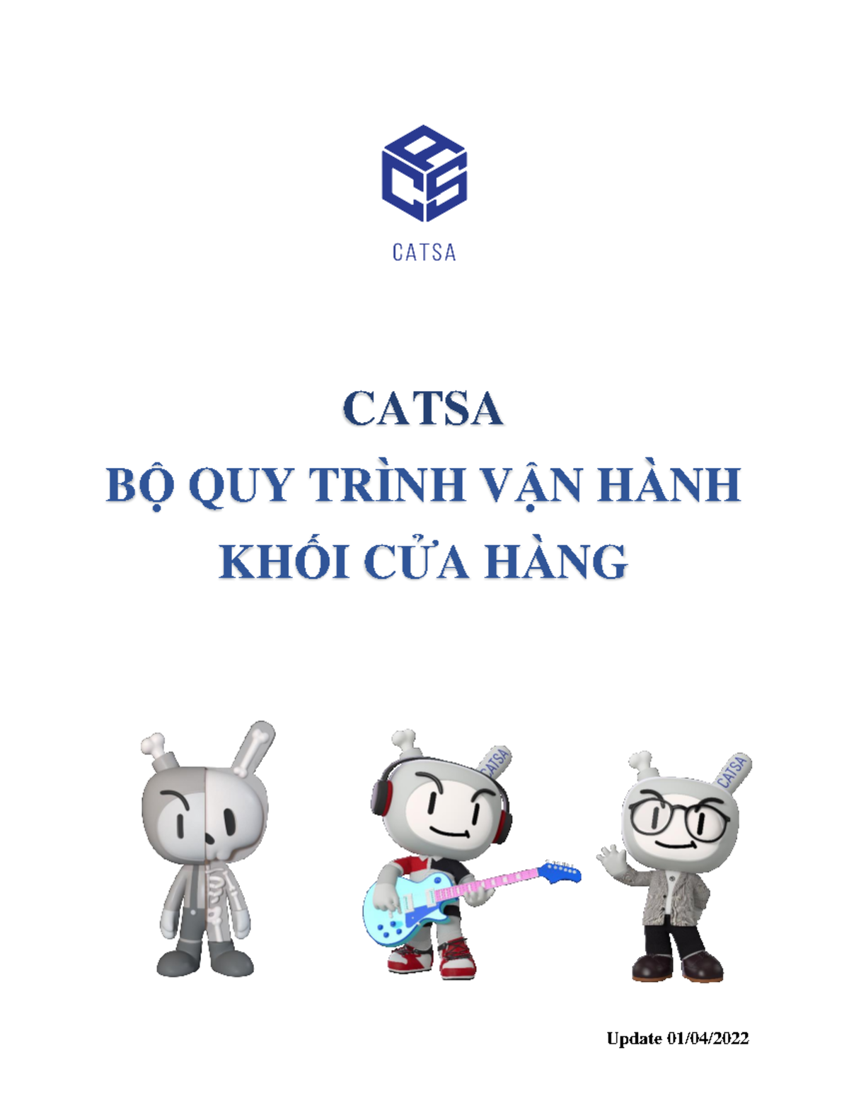 Binder 1 - fv gb - Update 01/04/ CATSA B퐃⌀ QUY TR䤃NH V숃⌀N H䄃NH KH퐃ĀI CƯ ...