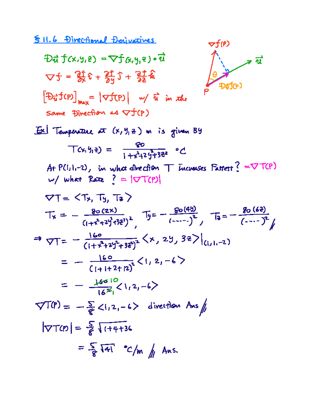 James Stewart - Essential Calculus Chapter 11.6 - 11 6 Dimational ...