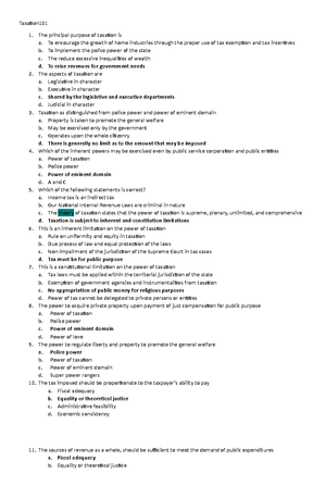 Answers - Module 2 - Lecture notes 2 - MODULE 2 – RECEIVABLES ANSWERS ...
