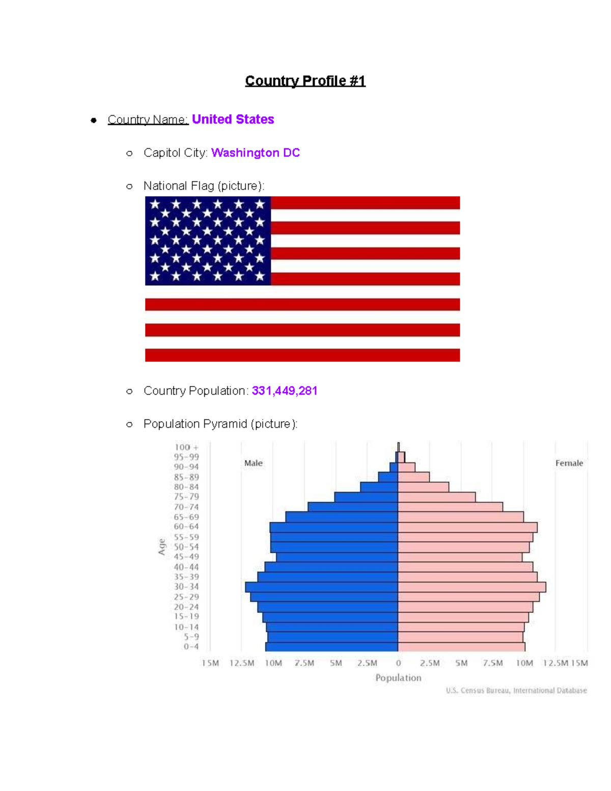 Copy of Alyssa Castillo - Country Profile Template v. 2.0 on 2022-10-06 ...