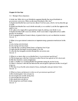 Chapter 3 The Science of Astronomy - Chapter 3 The Science of Astronomy ...