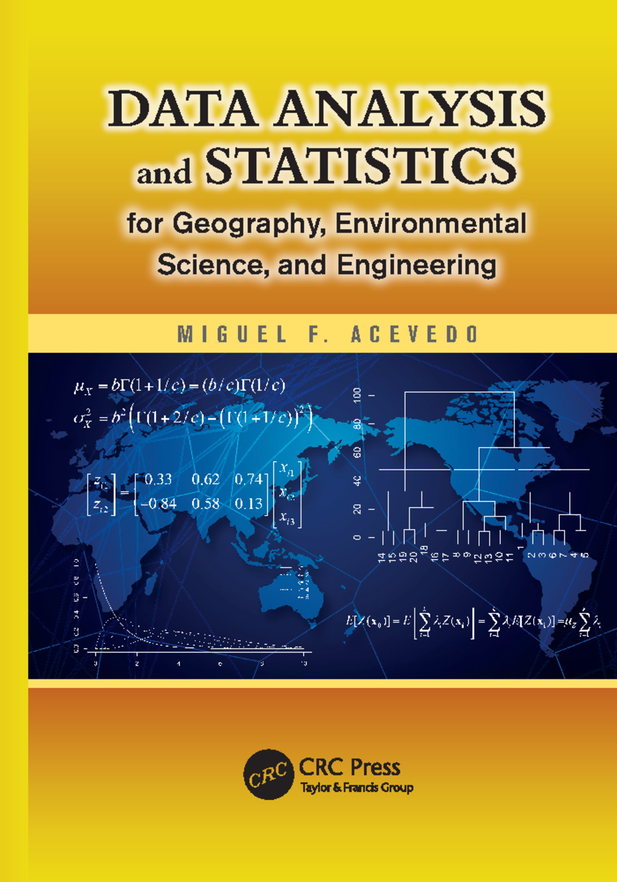 Data analysis and Statistics for geography, environmental science and ...