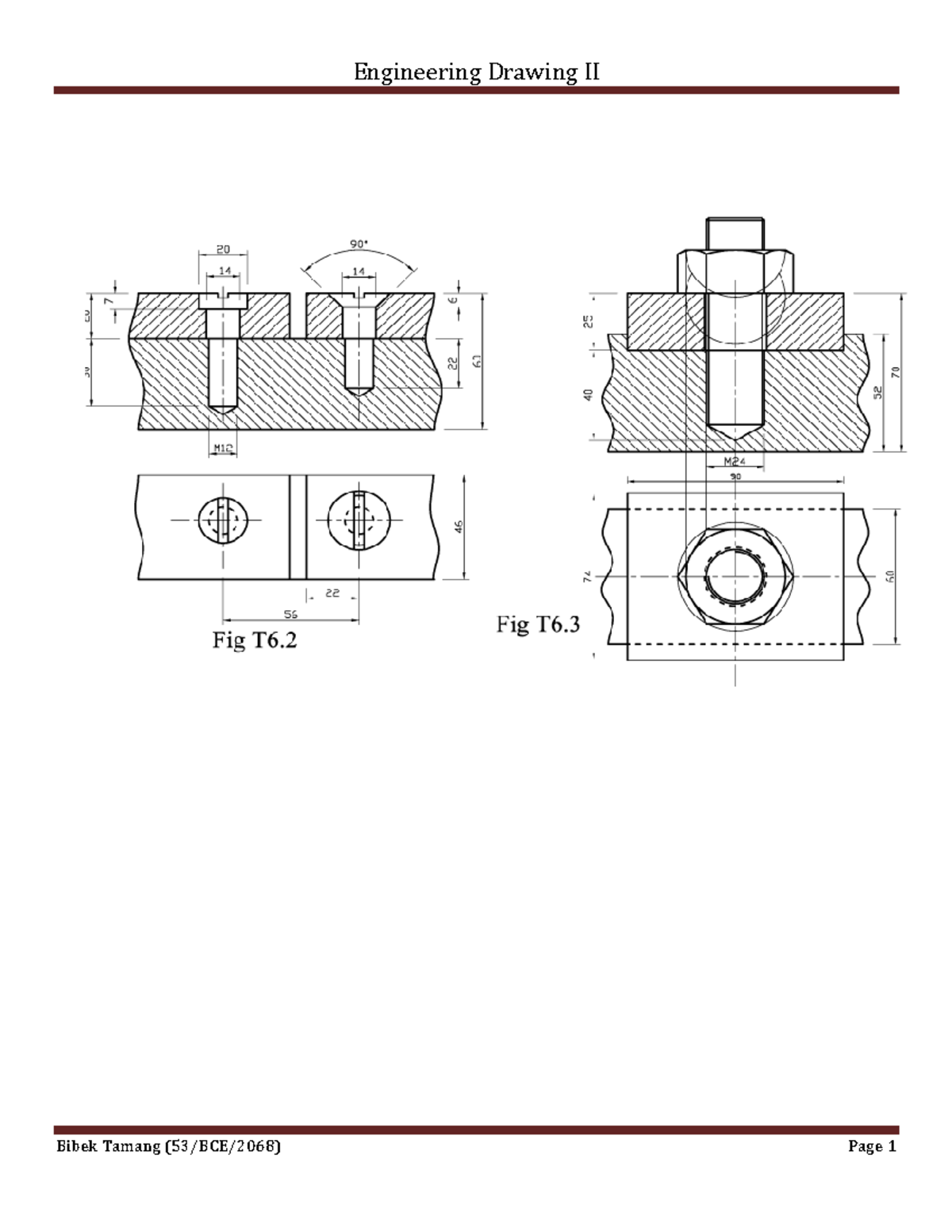 Engineering Solution - Civil Engineering - Studocu