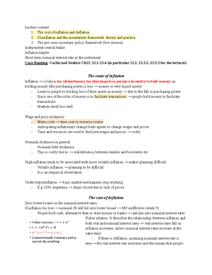 Lecture 1 slides annotated - ECON0016 - Studocu