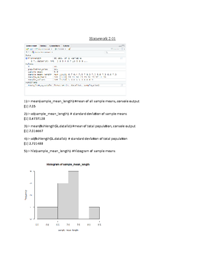 Quiz1 - Quiz 1 sample - STAT 29555 QUIZ #1 – March 16, 2022 NAME (print