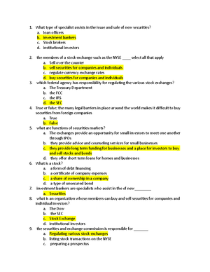 BUSN 101 Chapter 13 Notes - CHAPTER 13: What is marketing Marketing ...