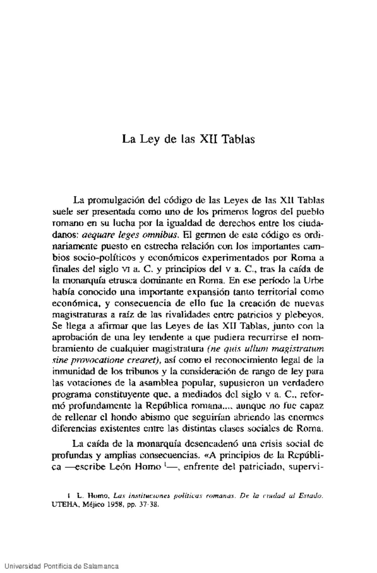 LEY DE LAS 12 Tablas Romanas - La Ley de las XII Tablas La promulgación ...
