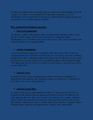 JS - This documents is helpful - JavaScript is a scripting or ...