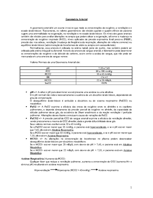 P - Casos Ventilação Mecânica - CASOS CLÍNICOS – VMI OBS: CALCULE A ...